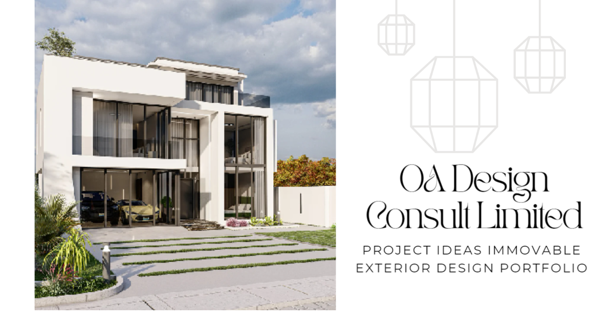 Ideas Immovable - O.A. Design Architecture Portfolio